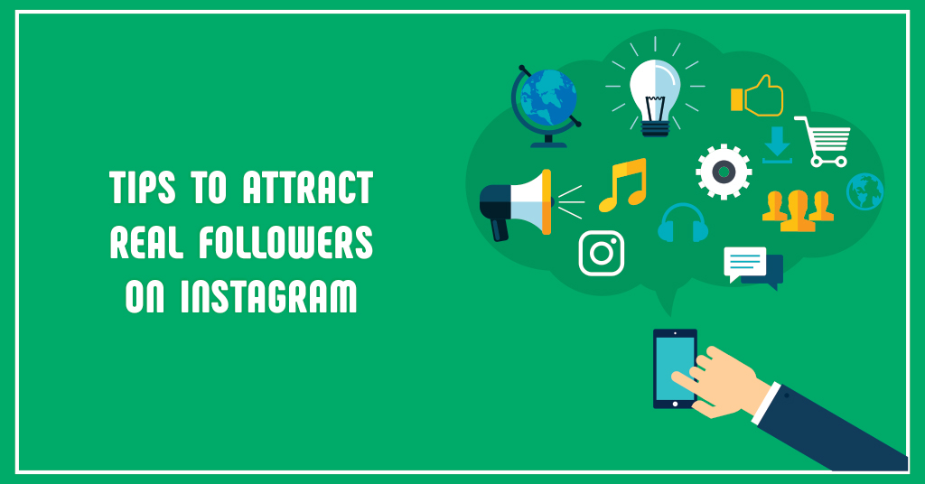 Tips on How to get Real Followers on Instagram that like your photos ...